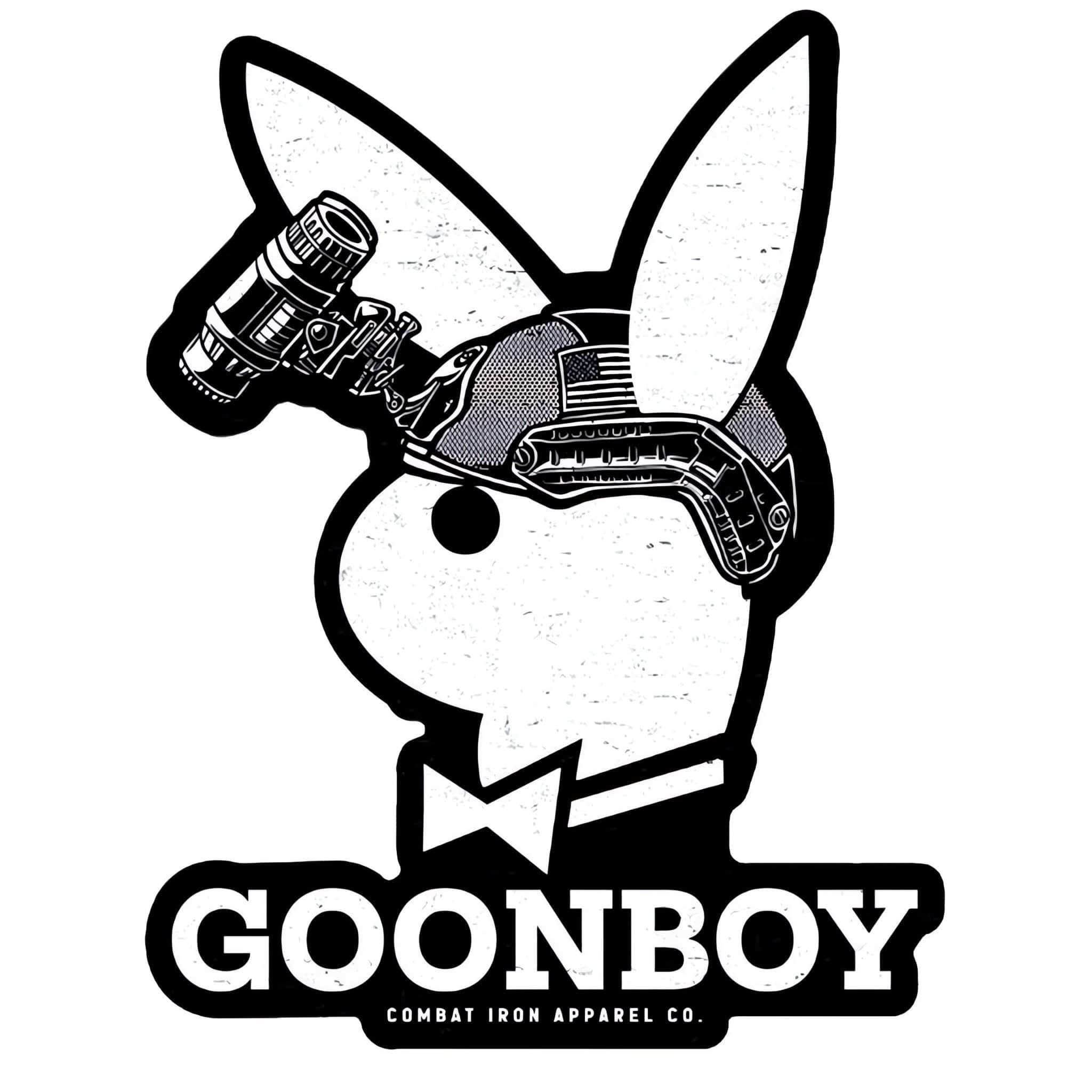 Goon Boy Decal Sticker – Self Rescue Tactical