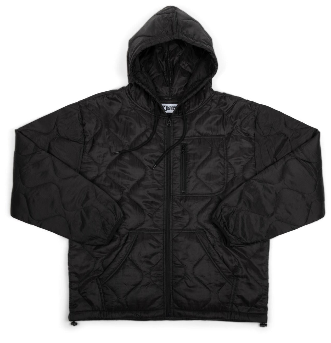 Woobie Jacket 2.0 – Self Rescue Tactical